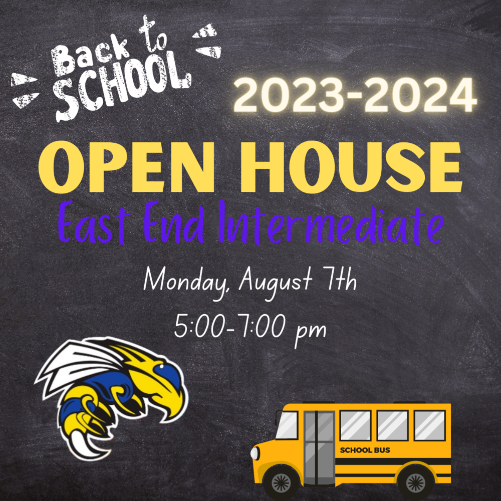 Open House at EEI | East End Intermediate