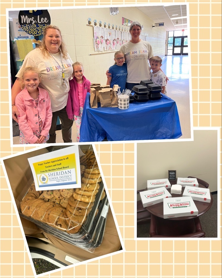 Live Feed | Sheridan Elementary